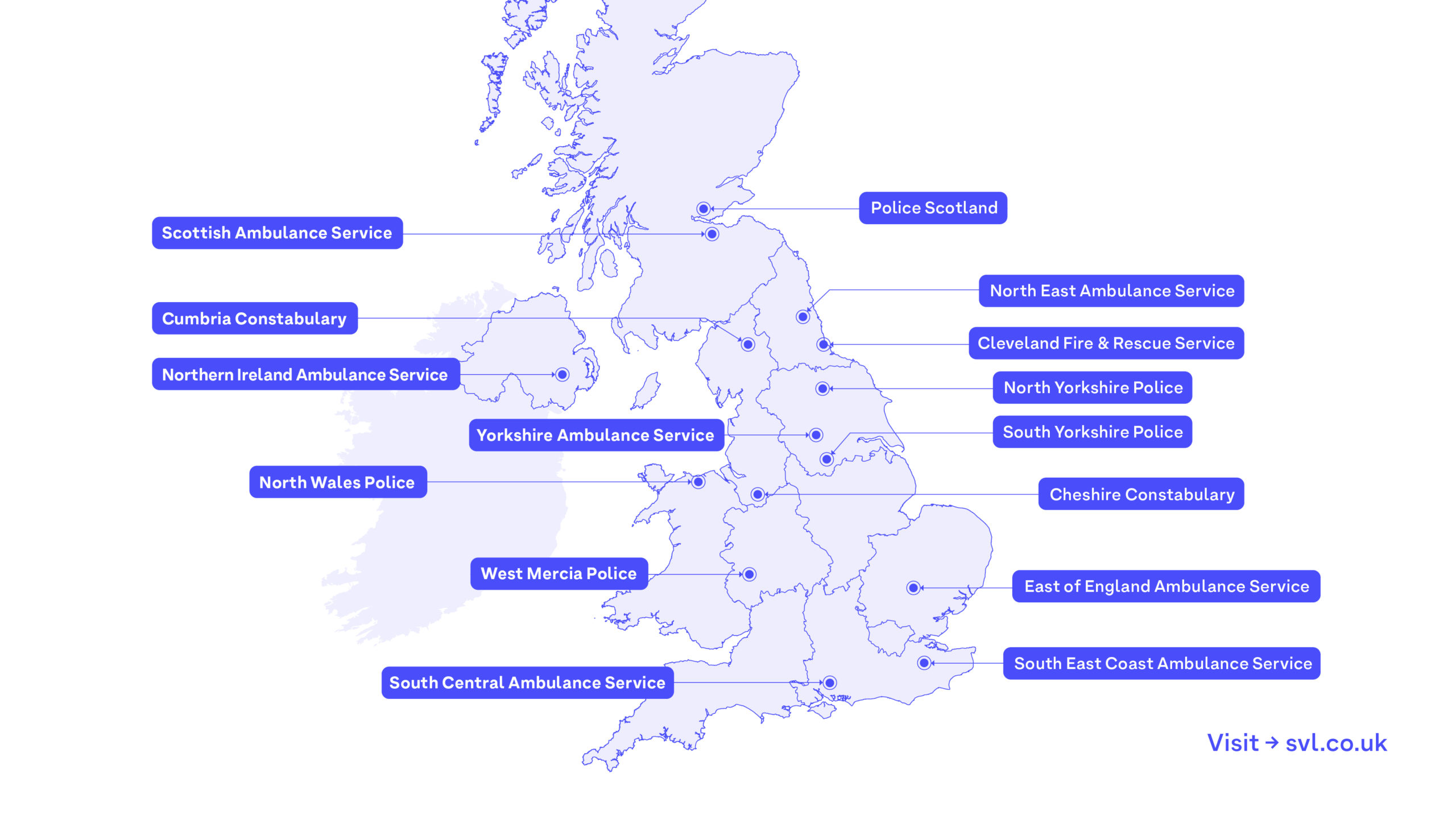 Calabrio WFM and Analytics for UK Police Forces - SVL
