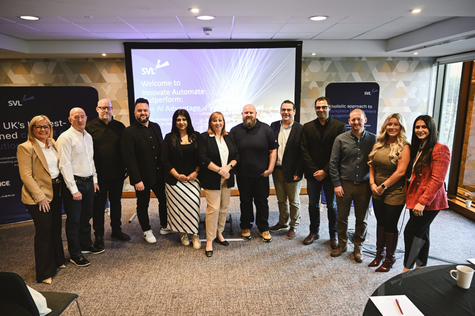 SVL and Bluecrest: Driving Customer Service Excellence